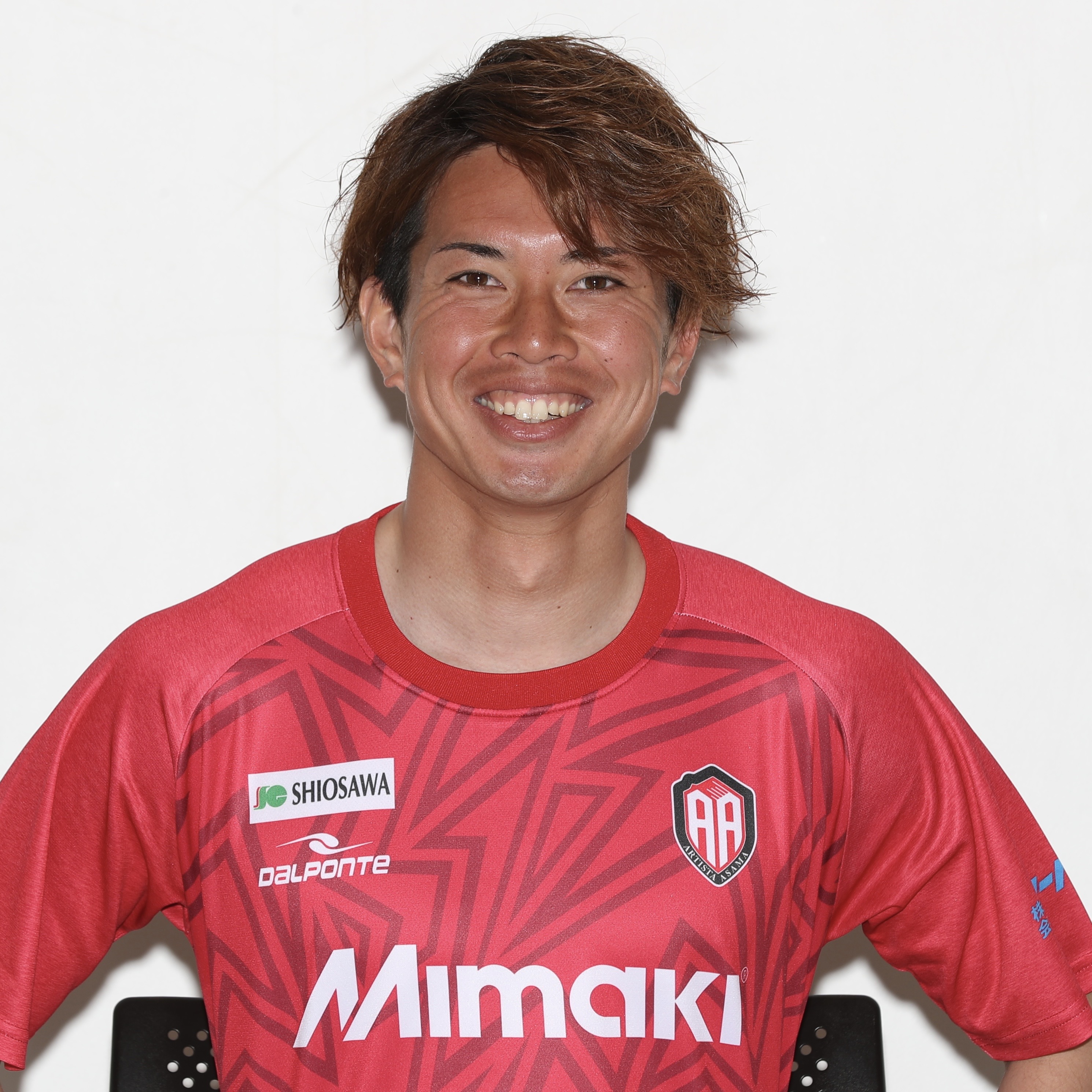 森谷 実 選手 契約更新のお知らせ